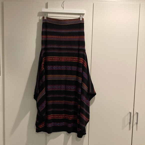 Peruvian Connection | Skirts | Nwt Peruvian Connection Pima Cotton ...